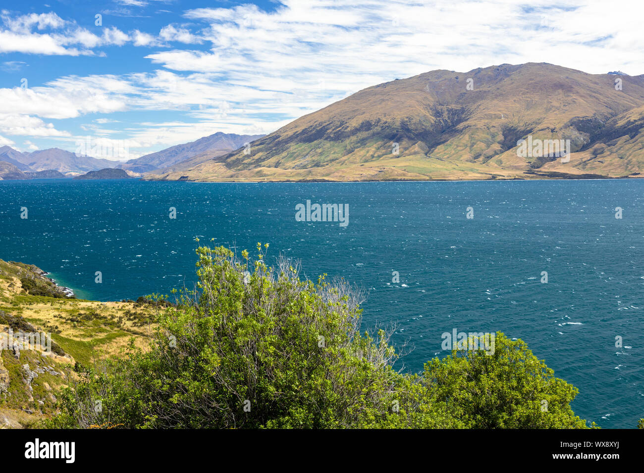 Tourism wanaka hi-res stock photography and images - Alamy
