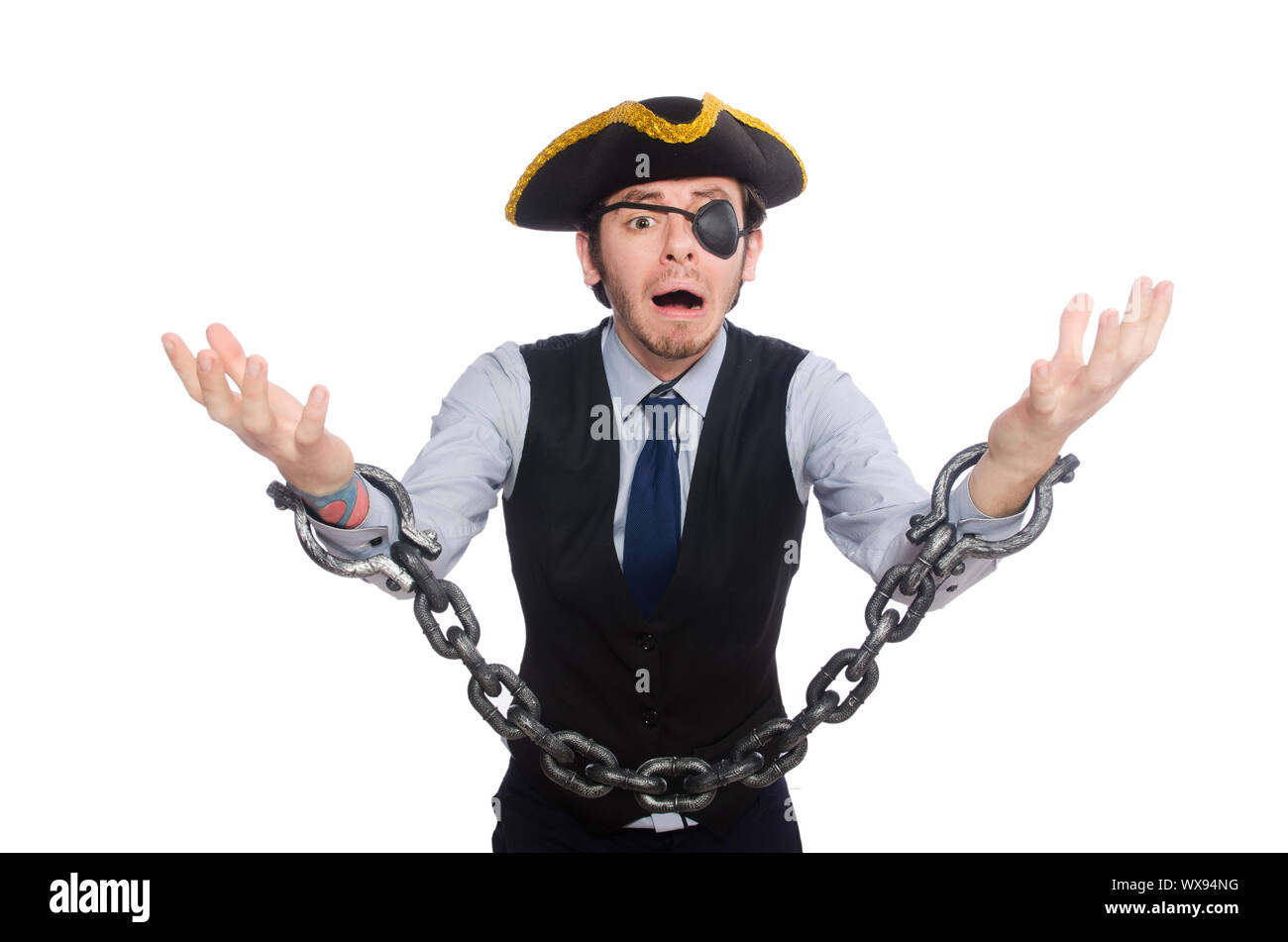 Medieval handcuffs hi-res stock photography and images - Alamy