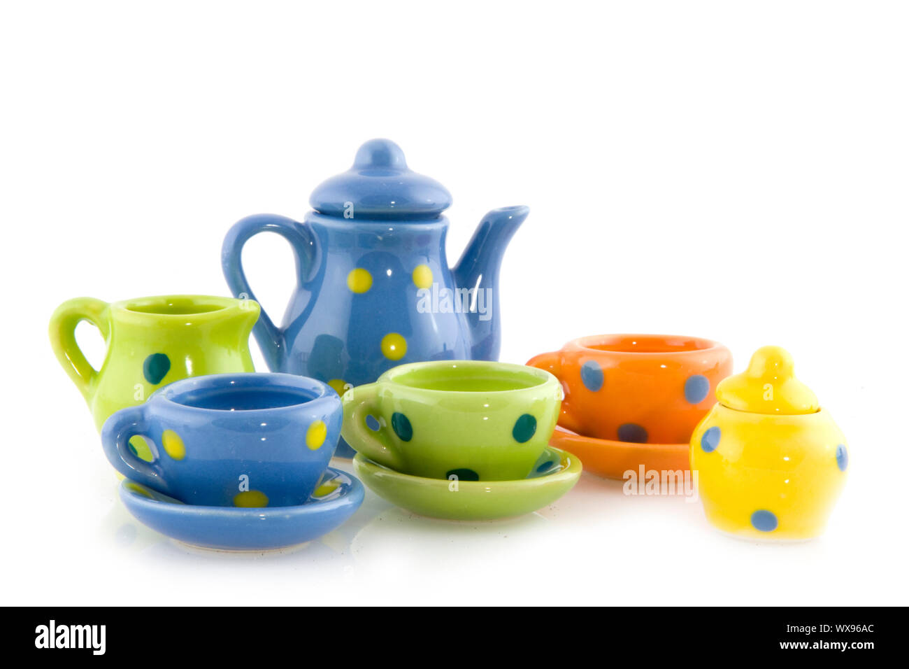 Different coffee drinks in Cut Out Stock Images & Pictures - Alamy