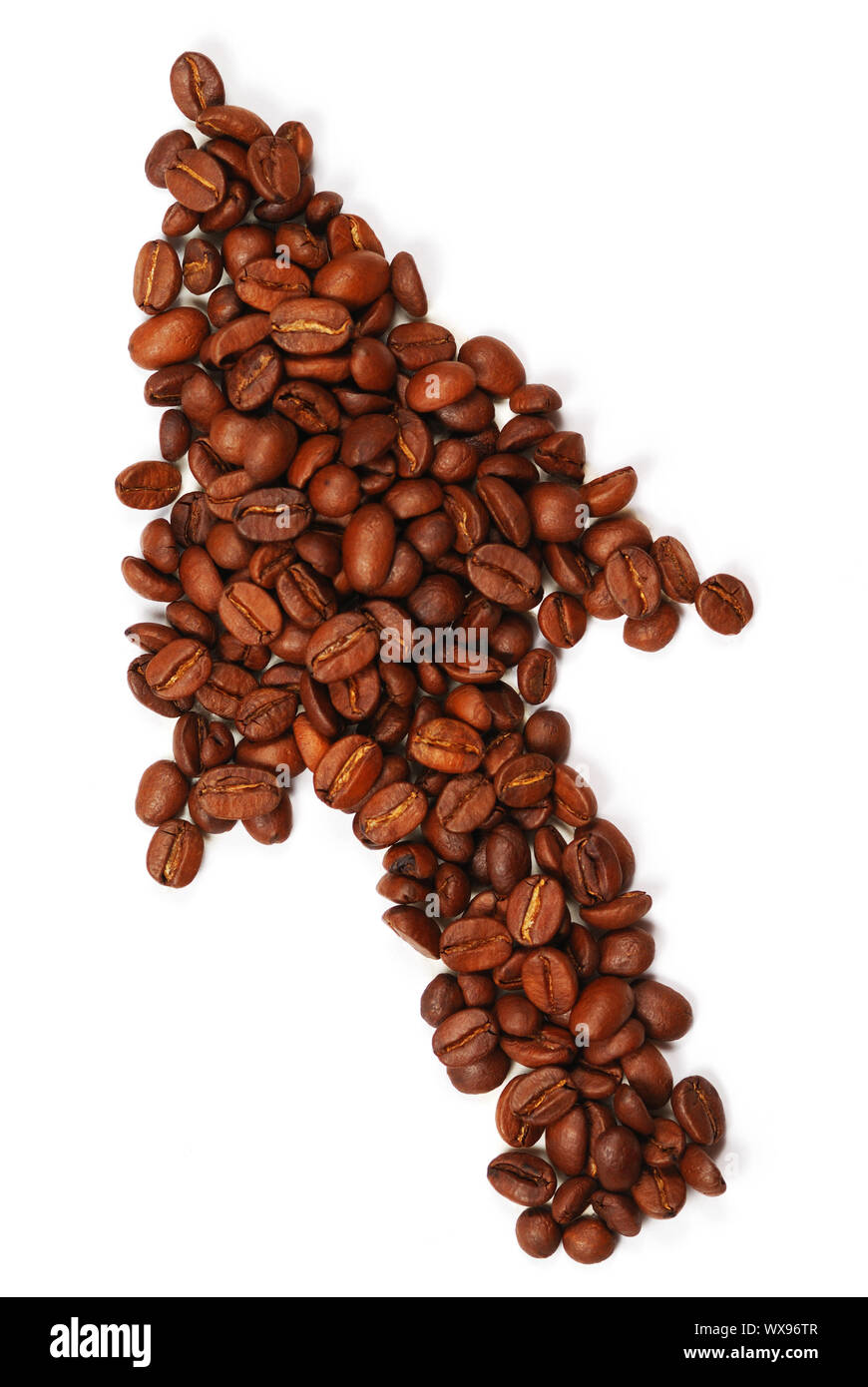 Brown cursor hi-res stock photography and images - Alamy