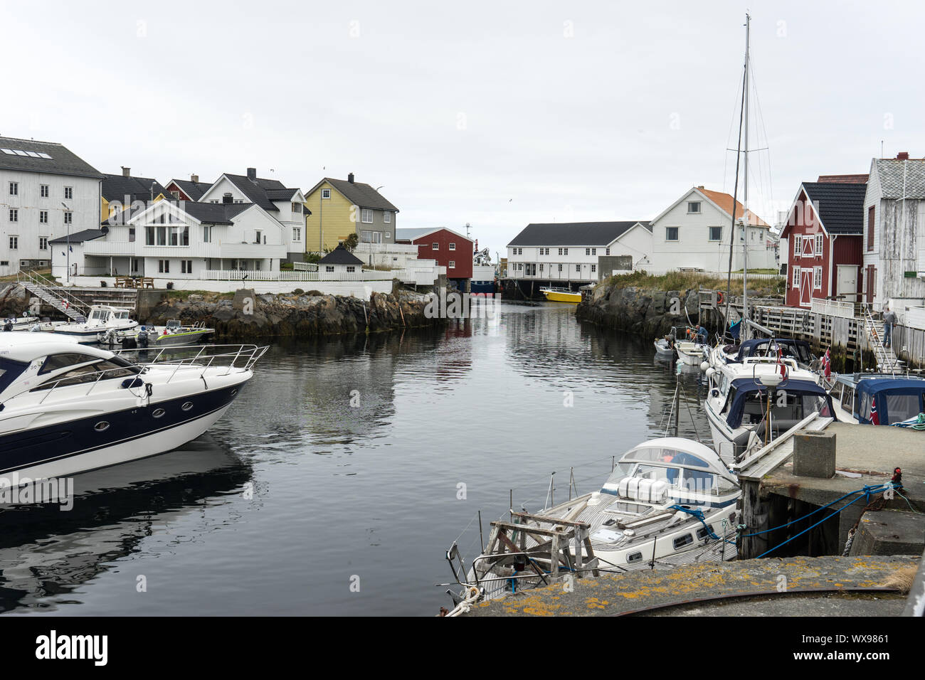 Veiholmen hi-res stock photography and images - Alamy