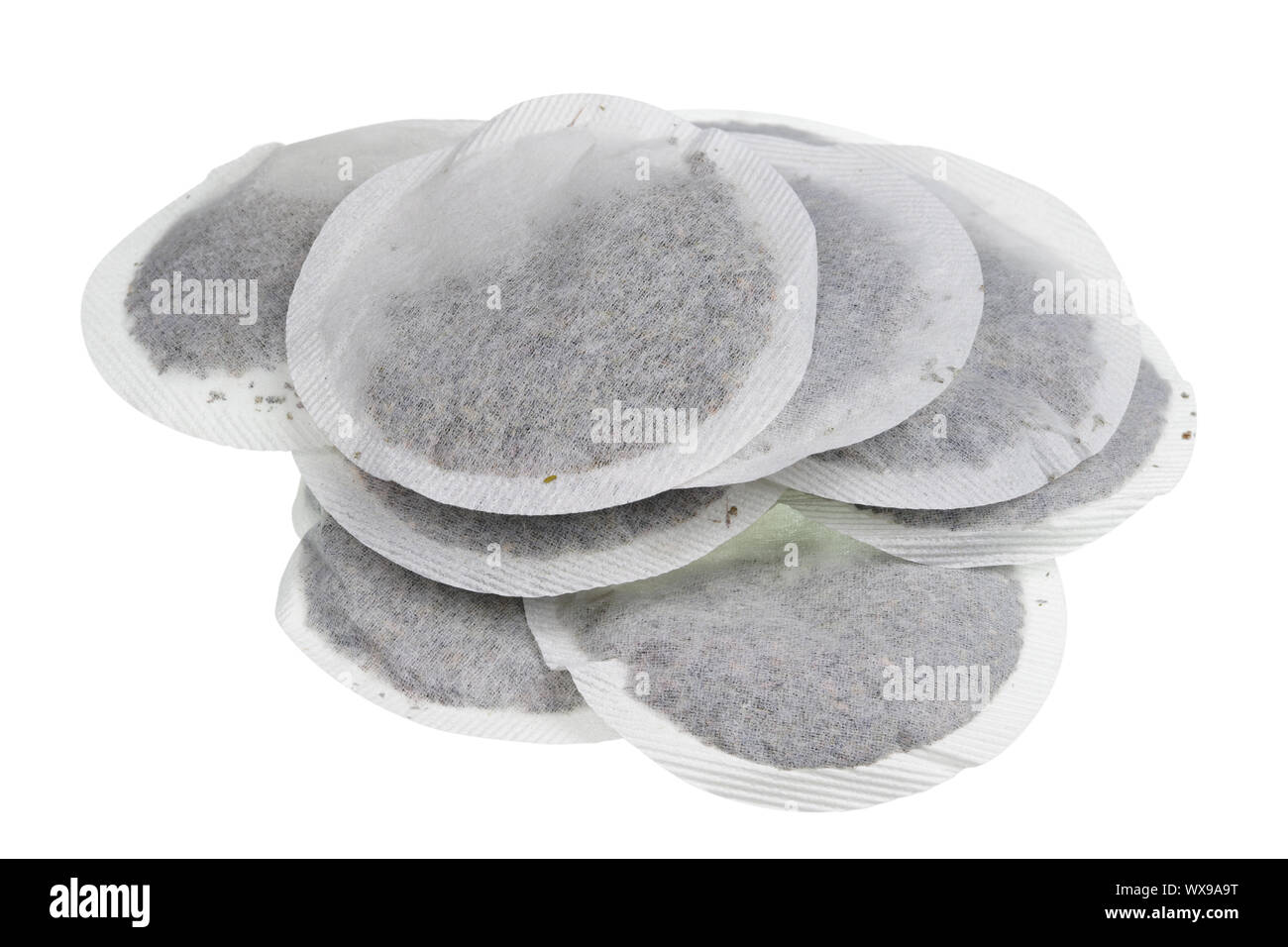 Green tea bag hi-res stock photography and images - Alamy