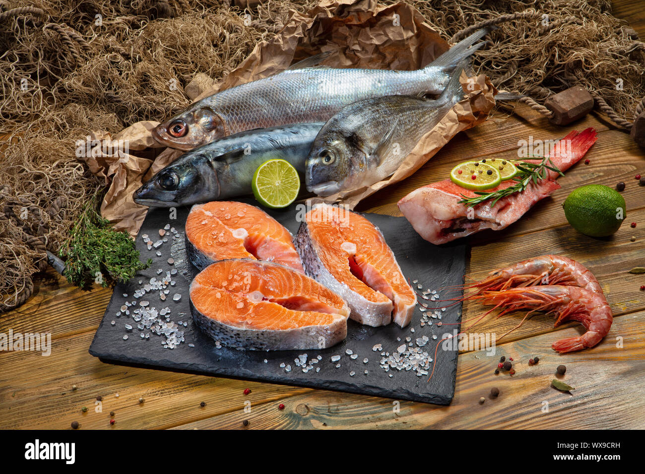 White fruit herbs not meat not fish hi-res stock photography and images ...