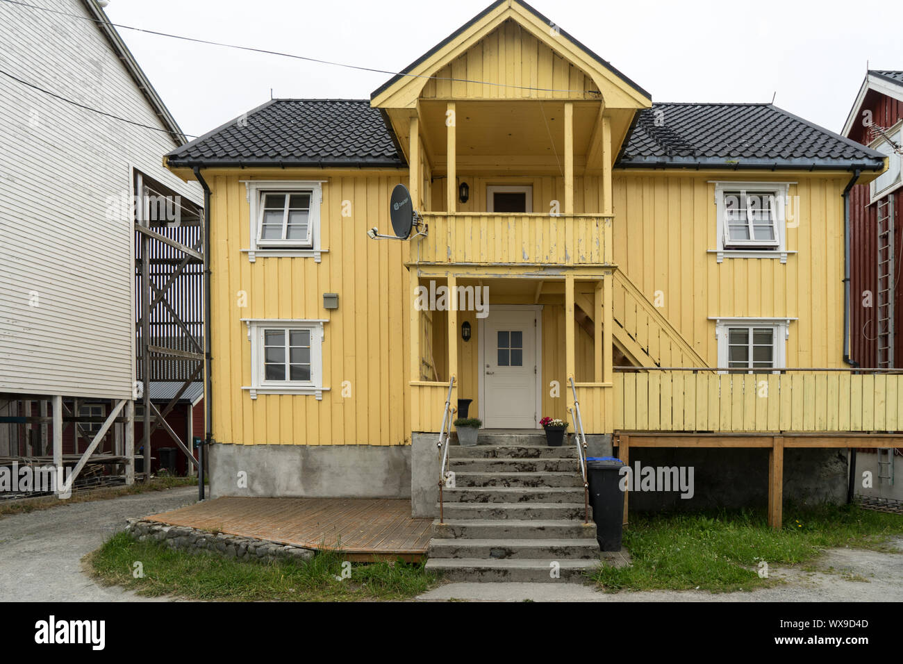 Veiholmen hi-res stock photography and images - Alamy