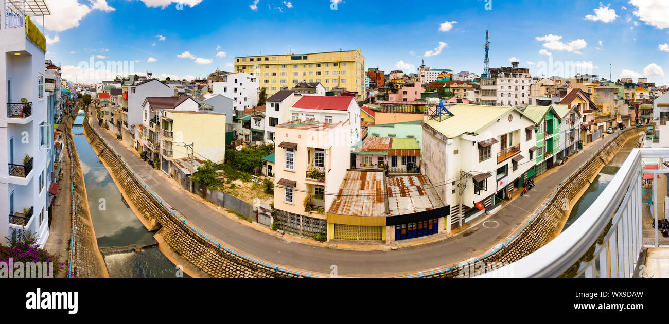 Dalat vietnam colonial hi-res stock photography and images - Alamy
