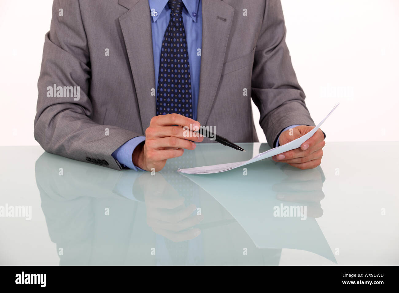 Proof reading hi-res stock photography and images - Alamy