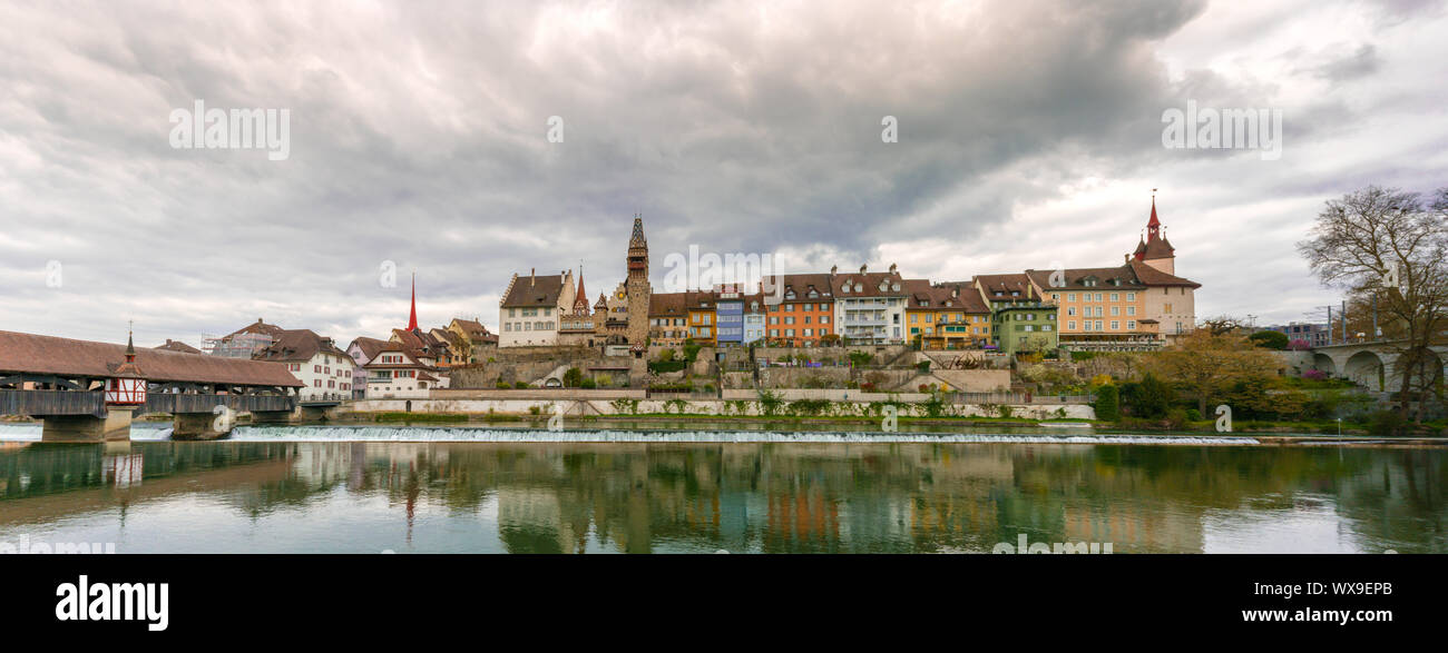 Bremgarten castle hi-res stock photography and images - Alamy