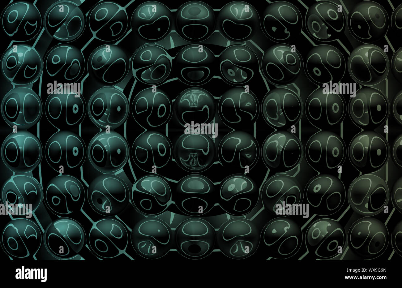 A Cool Energy Burst Abstract Background Wallpaper Stock Photo - Alamy