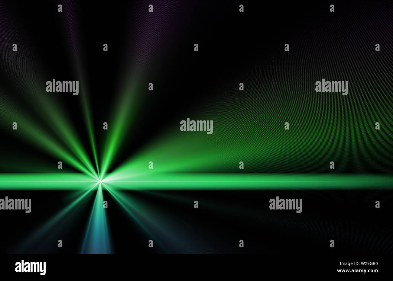 Futuristic Abstract Optical Interface As a Art Stock Photo - Alamy
