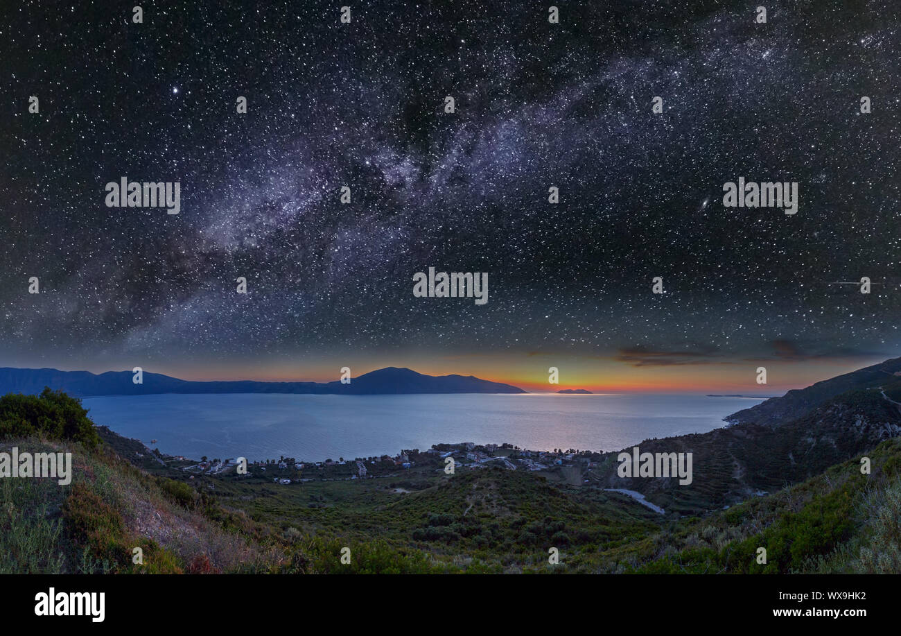 Orikum albania hi-res stock photography and images - Alamy