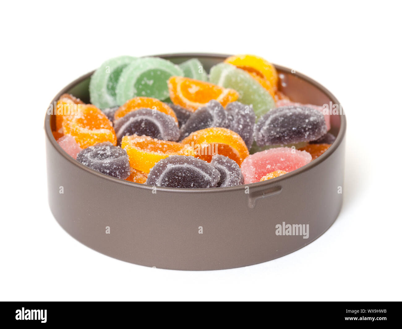 Jelly candy in different hi-res stock photography and images - Alamy