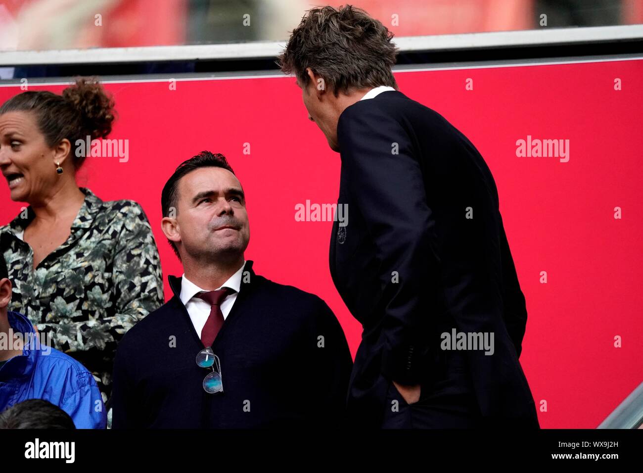 Marc overmars hi-res stock photography and images - Alamy