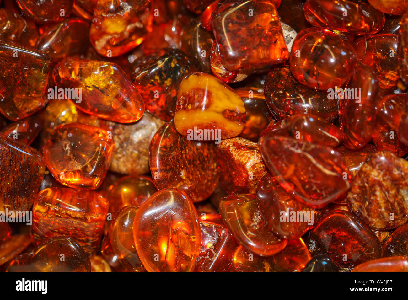 a close up of amber Stock Photo - Alamy