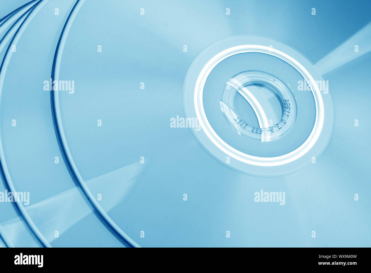 cd technology background macro close up Stock Photo - Alamy