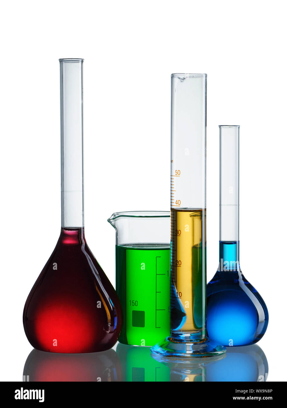 Chemistry Project Background