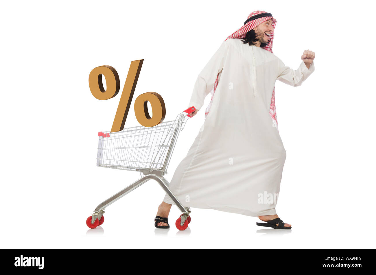 Arab supermarket Cut Out Stock Images & Pictures - Alamy