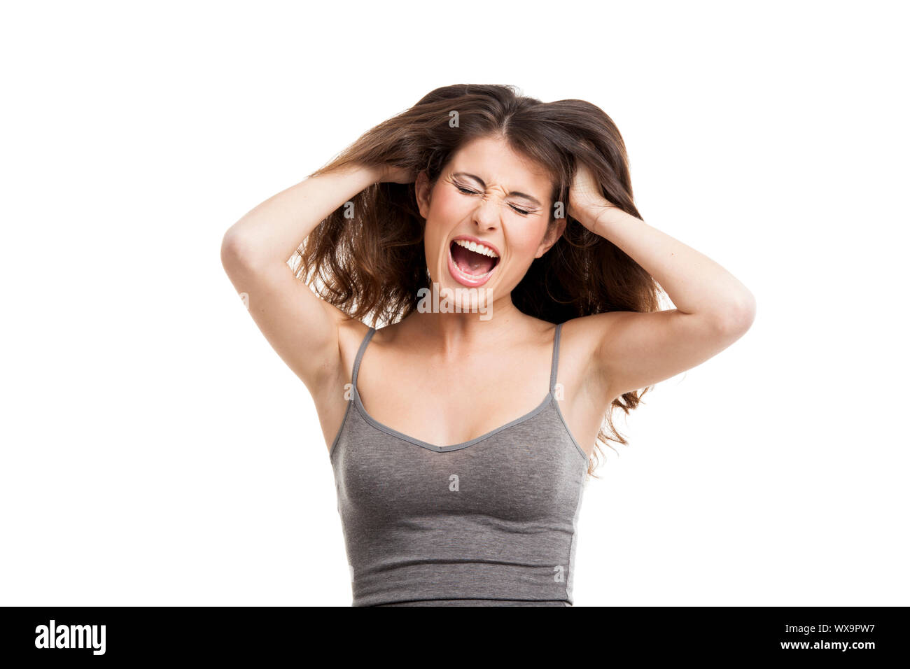 Really loud hi-res stock photography and images - Alamy