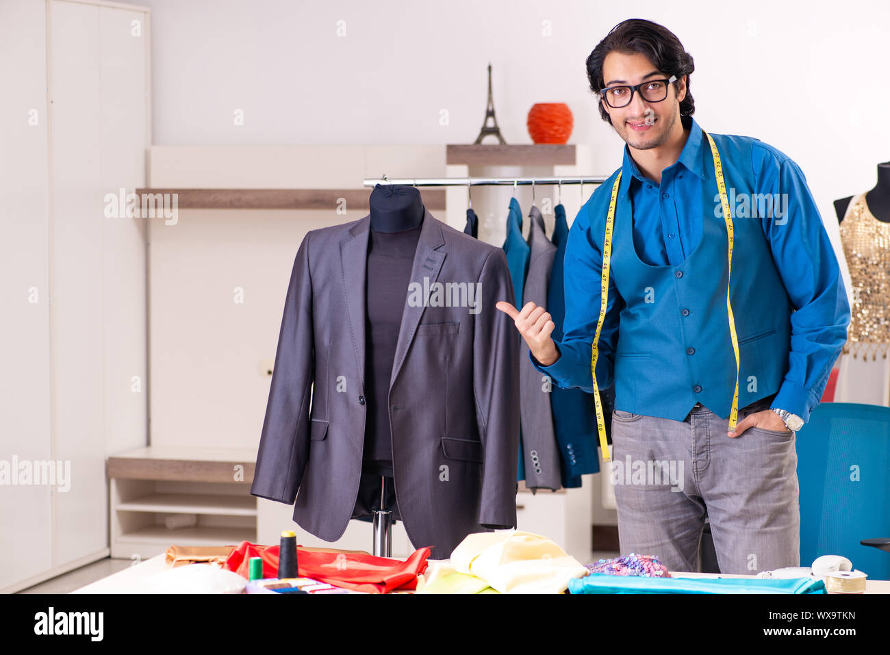Showcasing craft hi-res stock photography and images - Alamy
