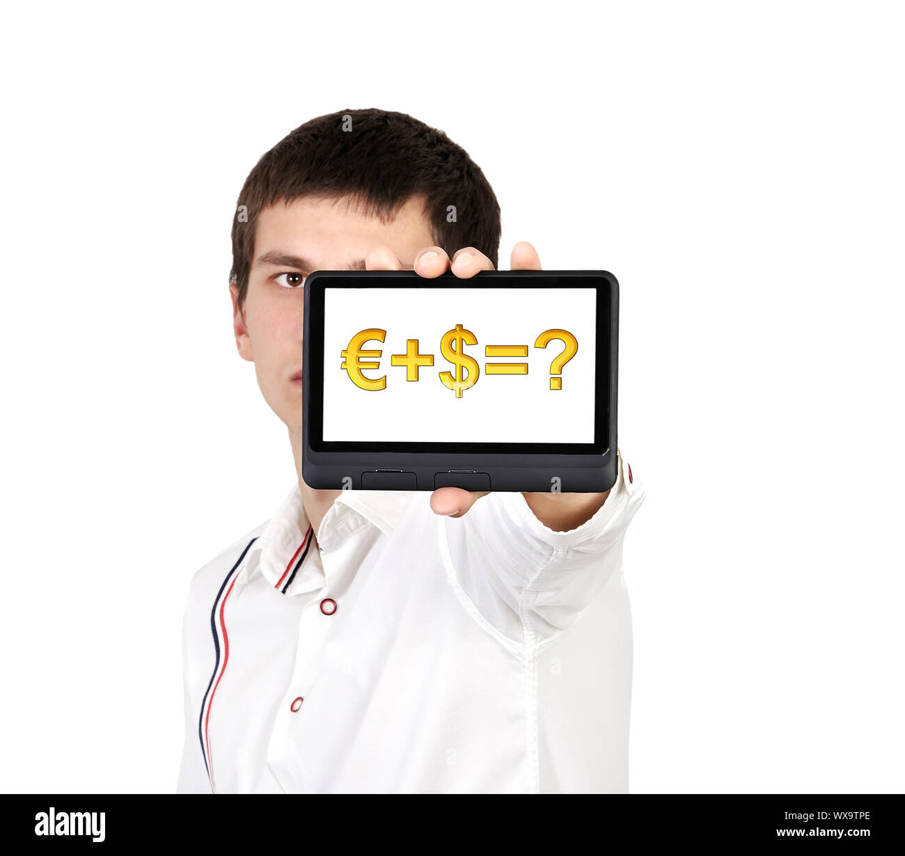 Formula display Cut Out Stock Images & Pictures - Alamy