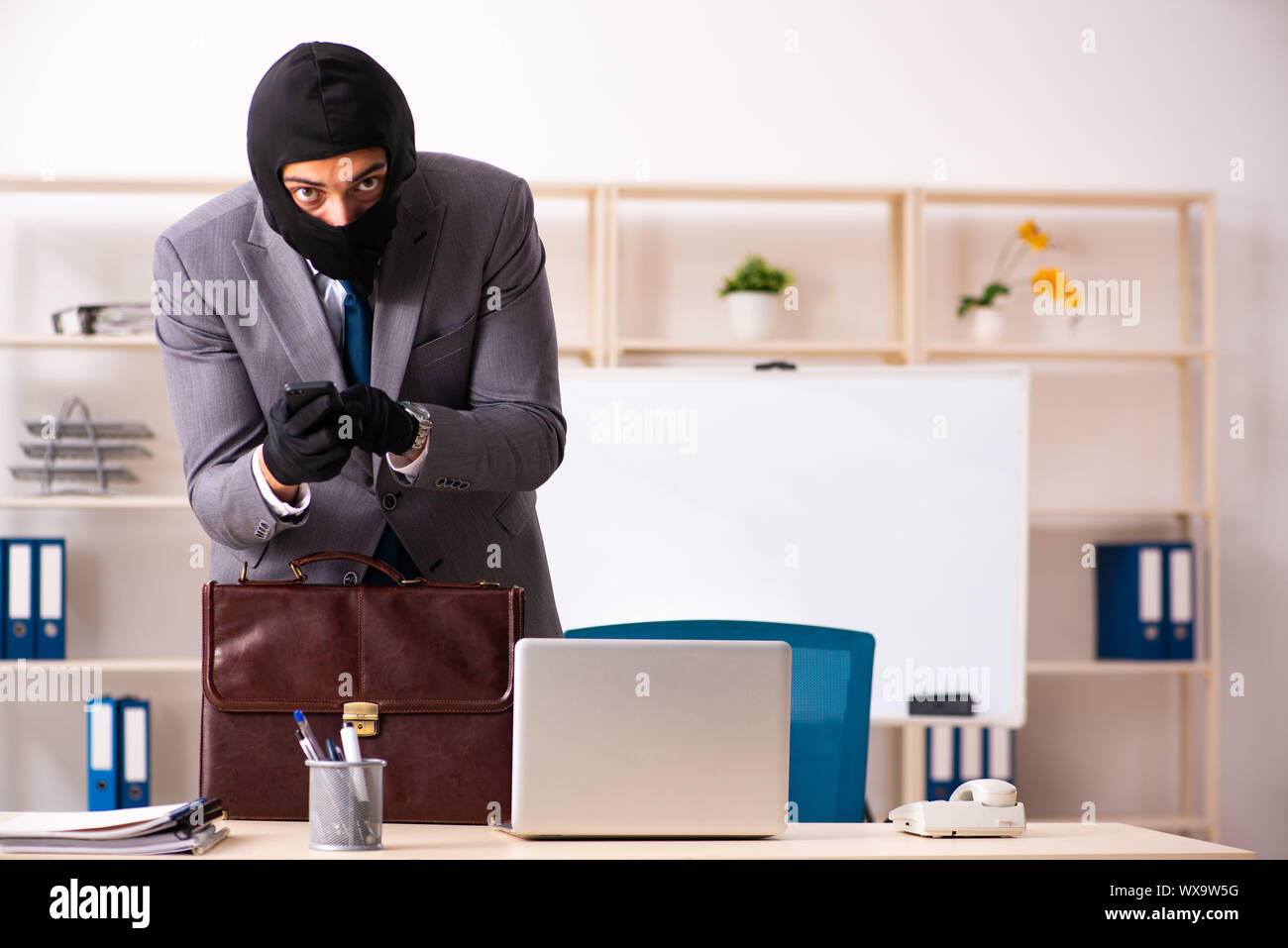 Stealing message hi-res stock photography and images - Alamy