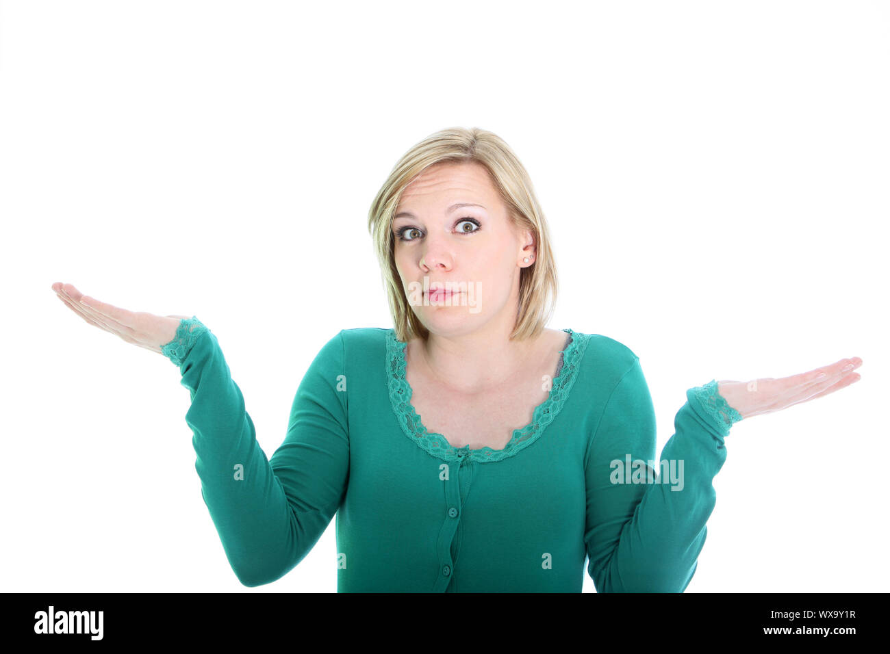 Unaware Attractive High Resolution Stock Photography and Images - Alamy