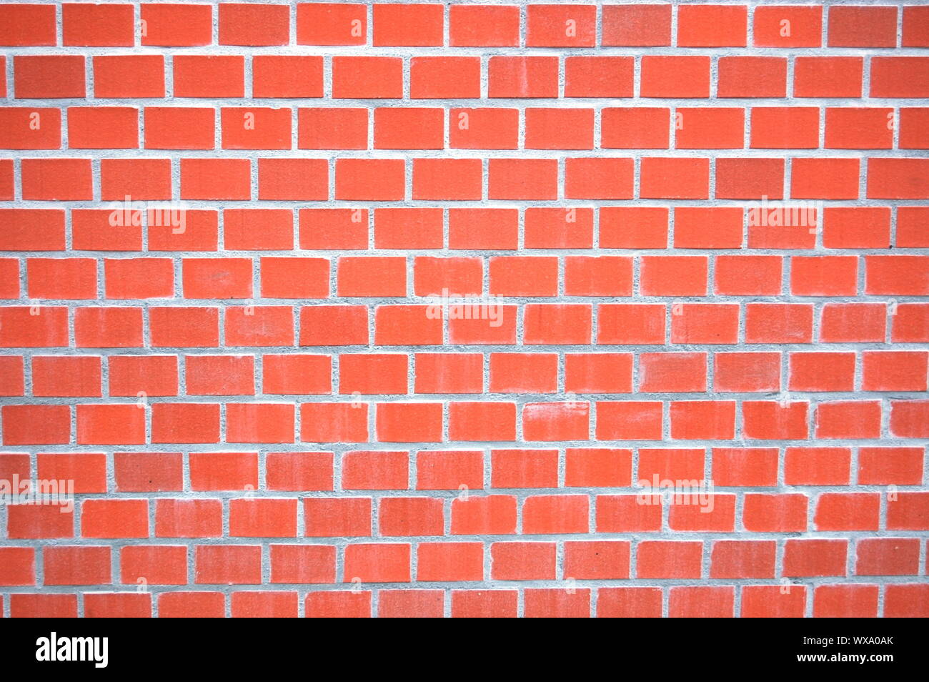 brick wall of a house as a background Stock Photo - Alamy