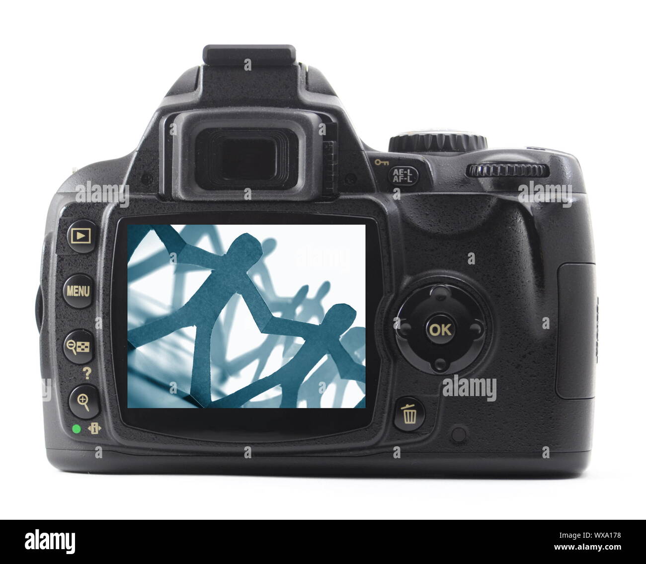 focus on team or teamwork for business success Stock Photo - Alamy