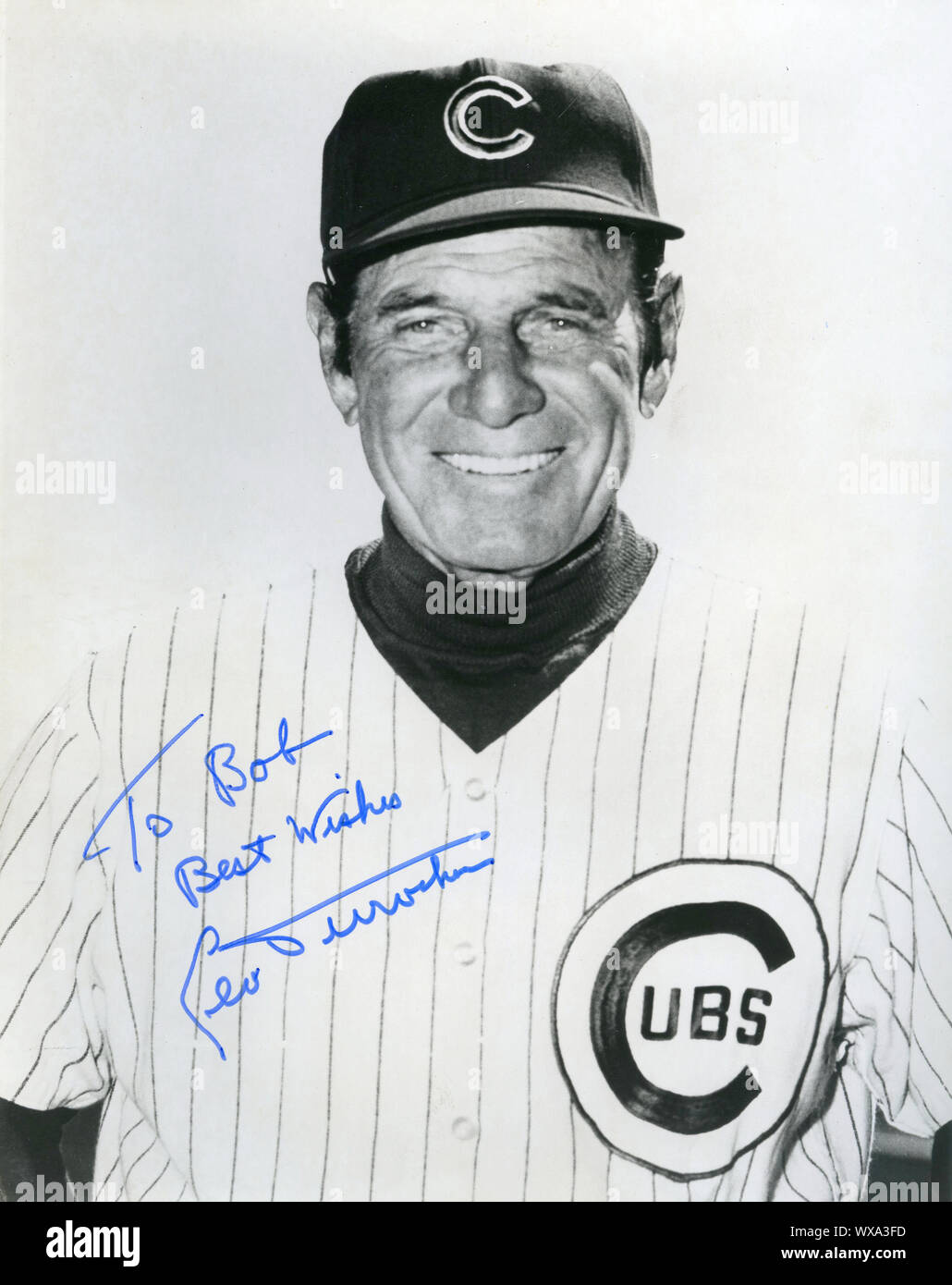 Léo durocher hi-res stock photography and images - Alamy