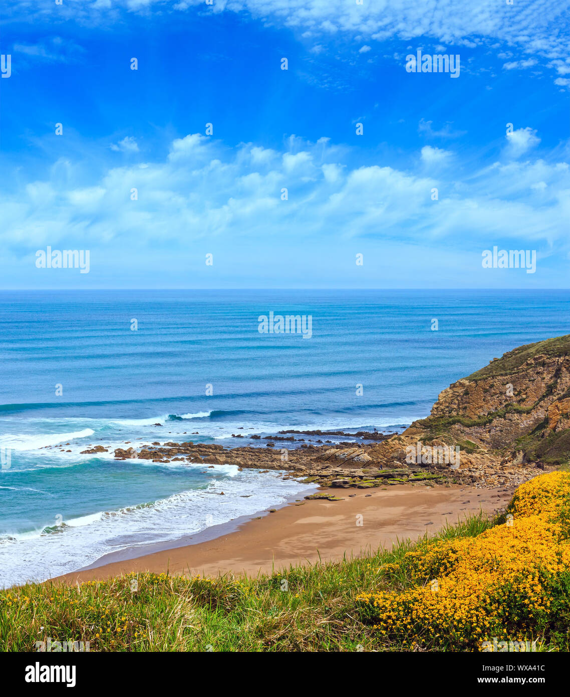 Atlantic scener hi-res stock photography and images - Alamy