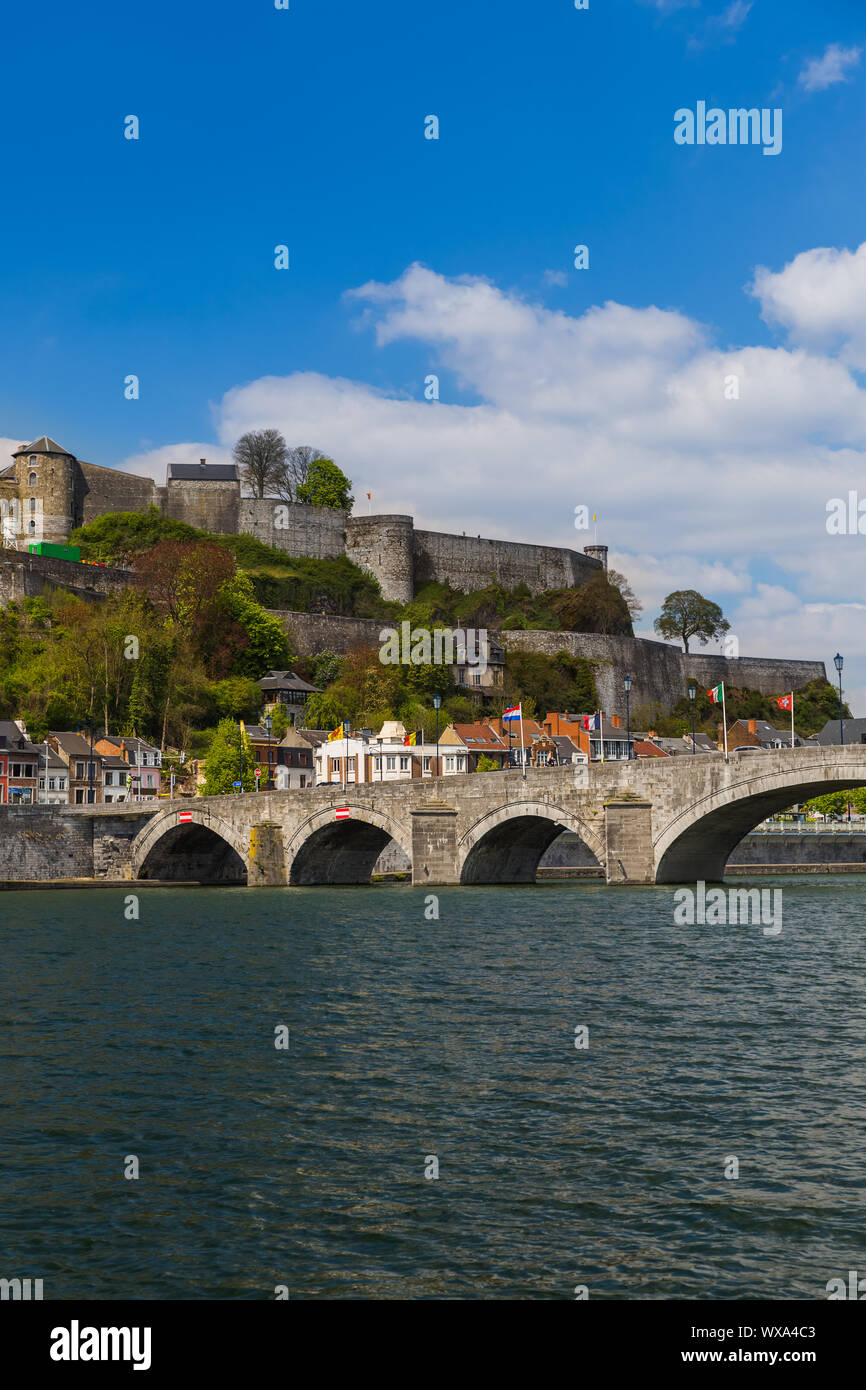 Namur skyline hi-res stock photography and images - Alamy