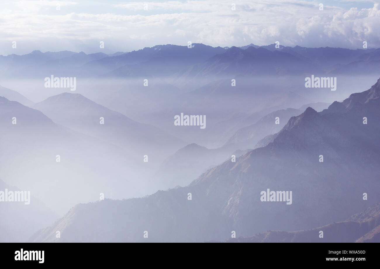 Chimgan valley , uzbekistan hi-res stock photography and images - Alamy