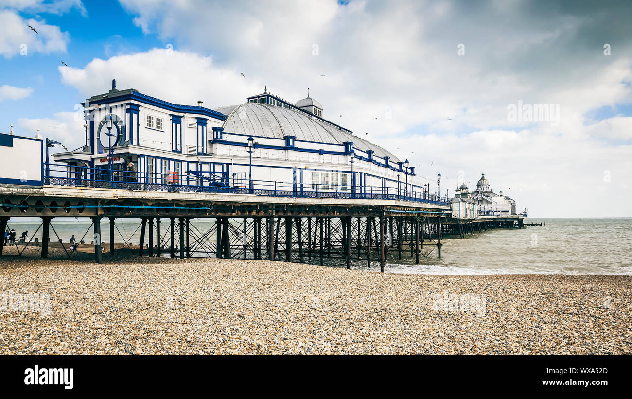 An image of the beautiful brighton pier Stock Photo - Alamy