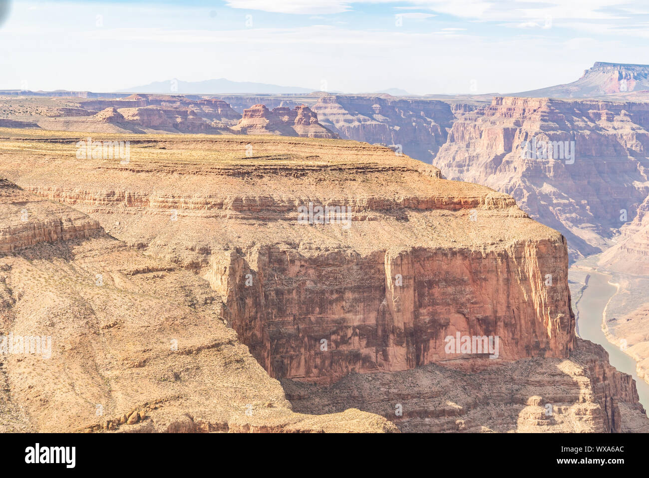 Grand roc hi-res stock photography and images - Alamy