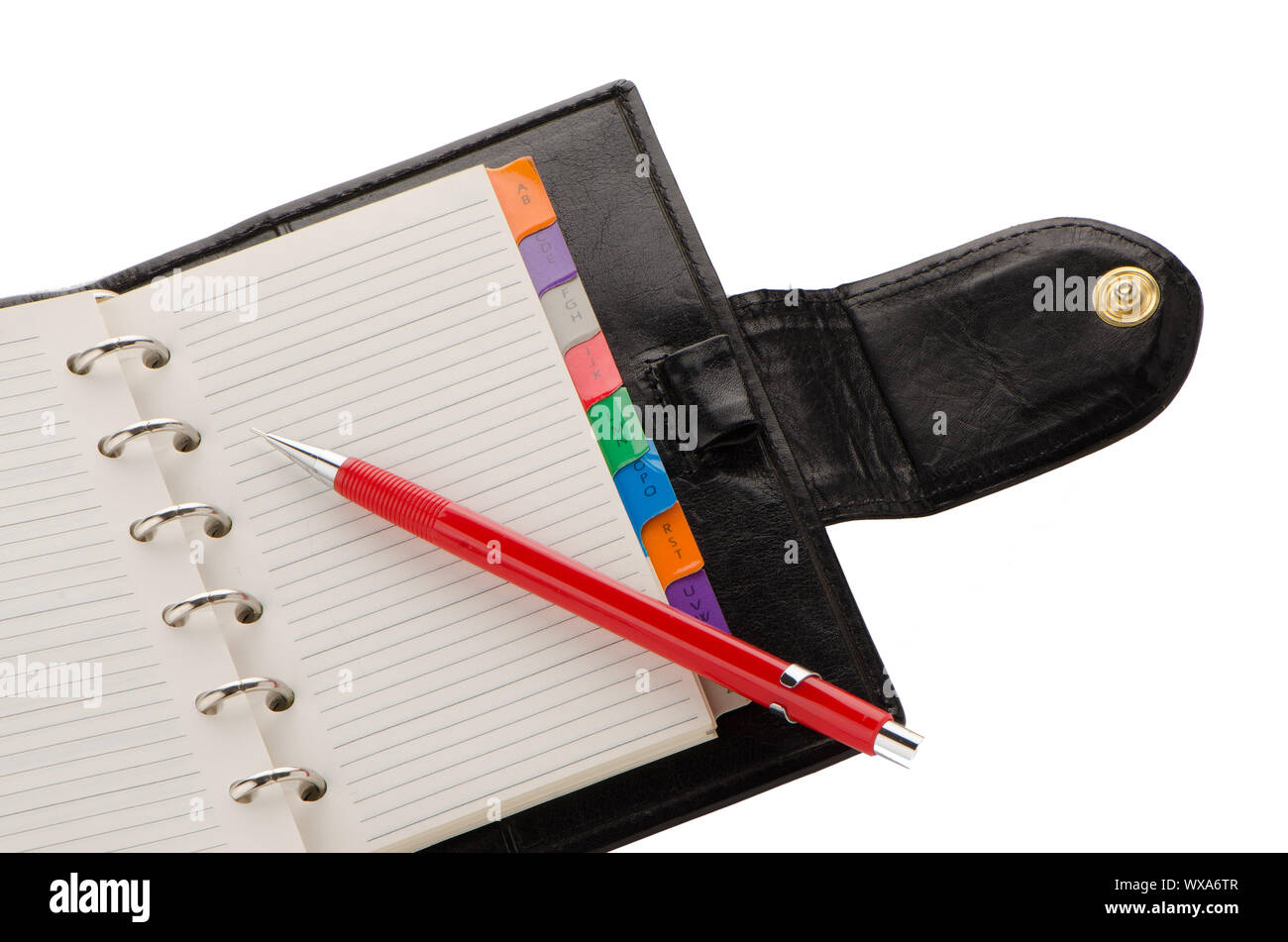 Work record booklet hi-res stock photography and images - Alamy