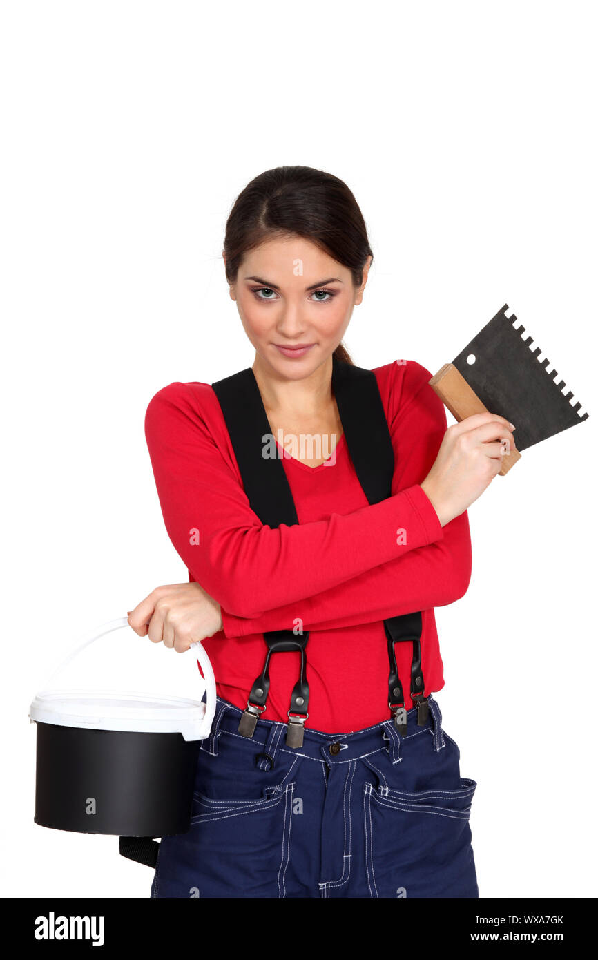 Sponge bearer hi-res stock photography and images - Alamy