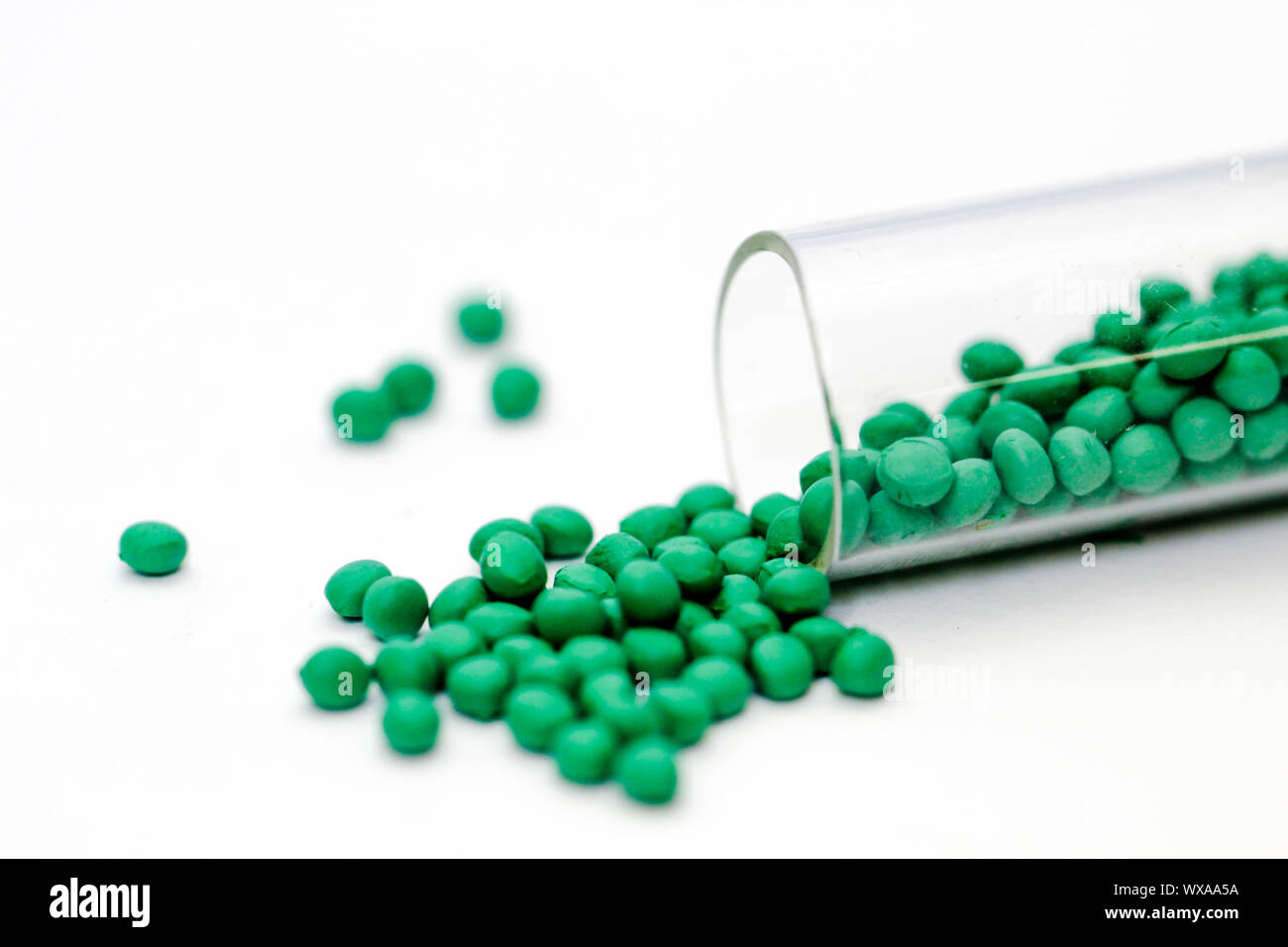 granules in various forms and containers Stock Photo - Alamy