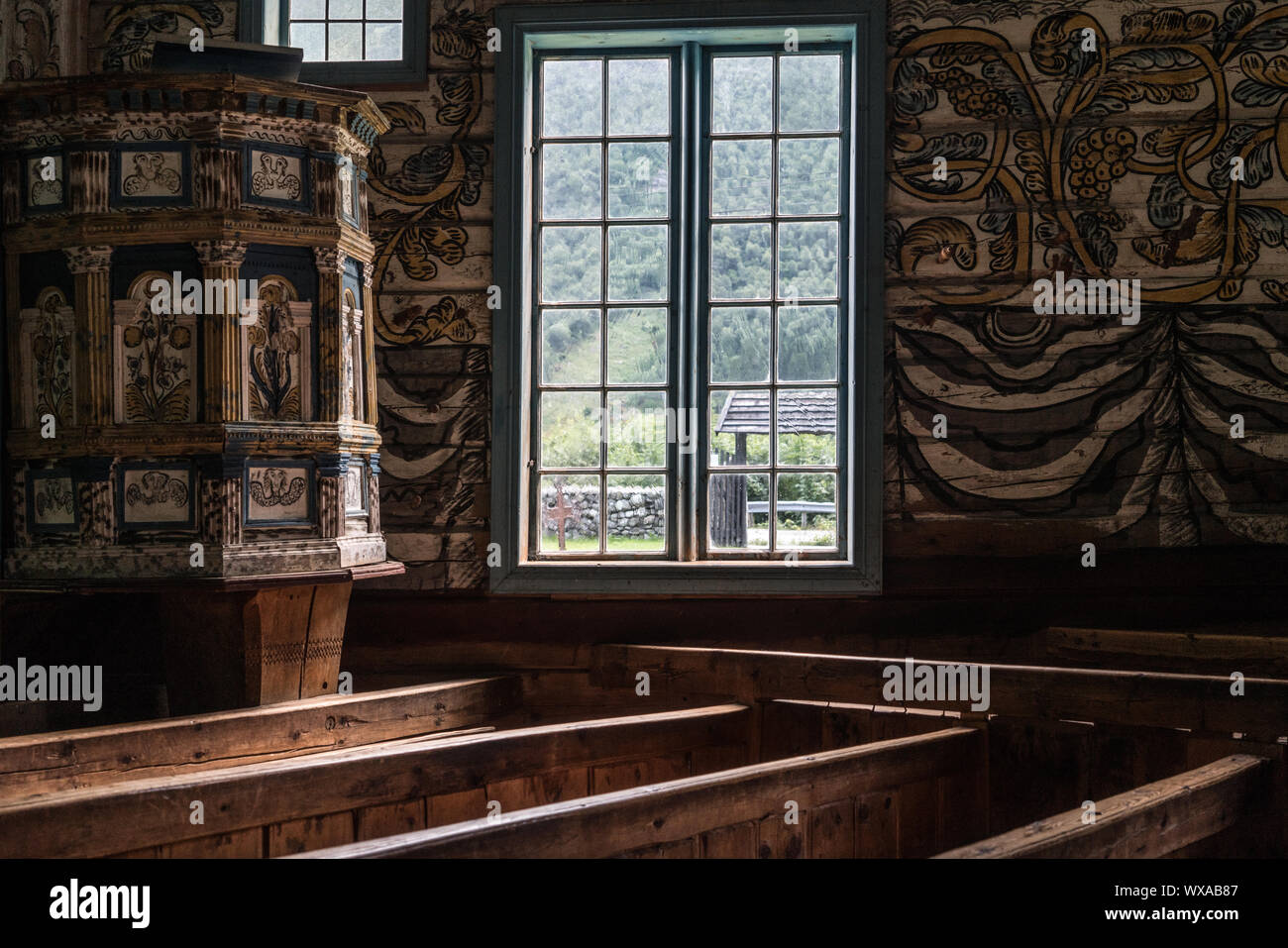 Rosenkirche hi-res stock photography and images - Alamy
