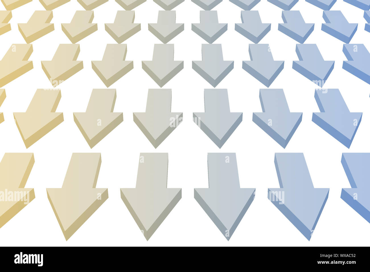 Pointing downward hi-res stock photography and images - Alamy