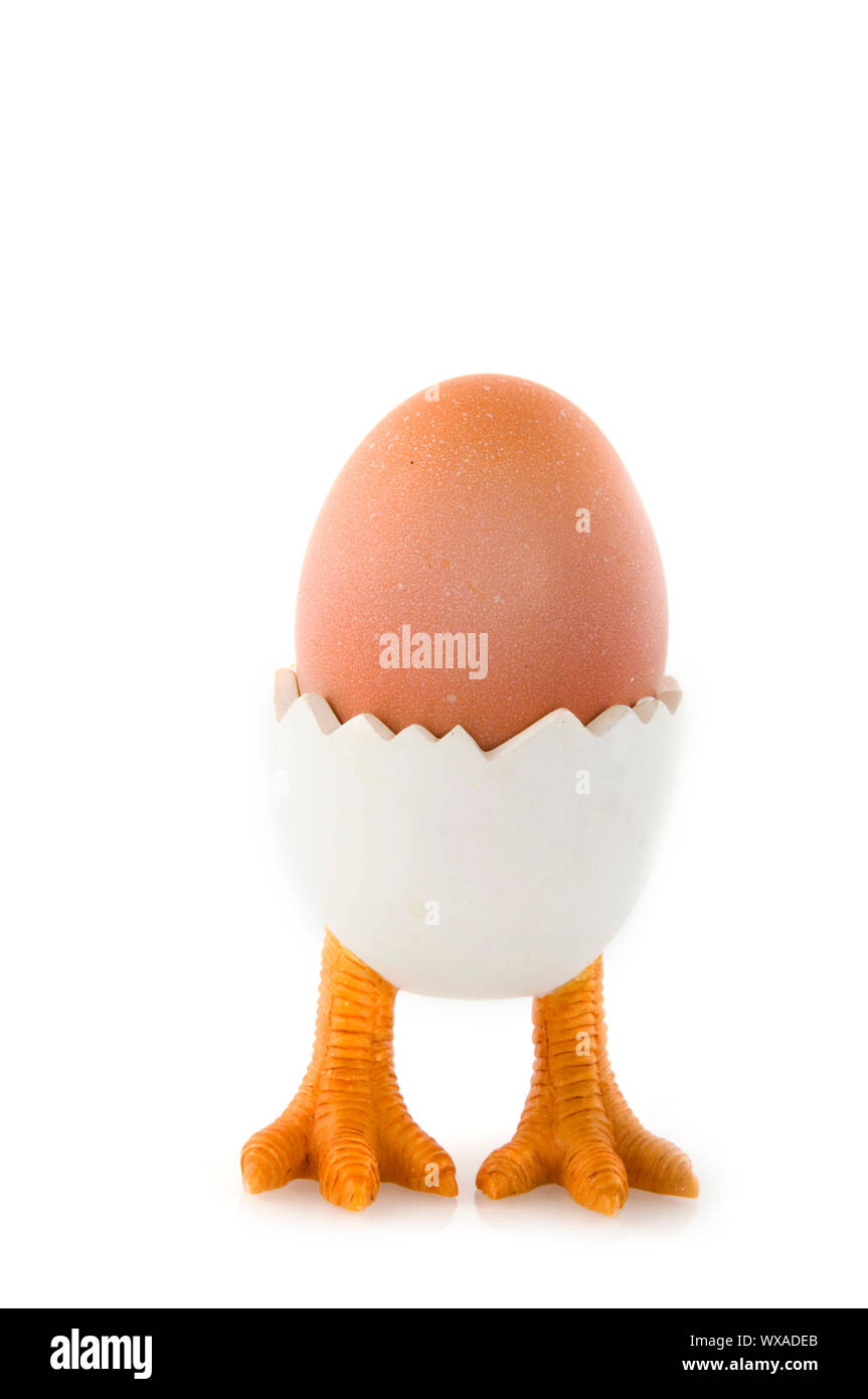 Egg cup feet hi-res stock photography and images - Alamy