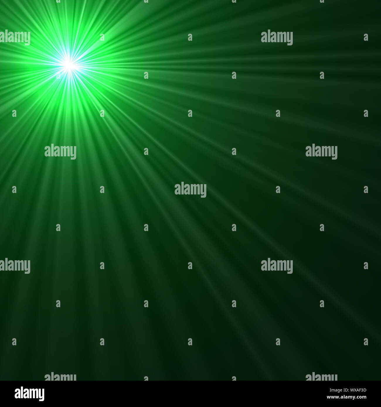 abstract space background with sun and empty space for text Stock Photo ...