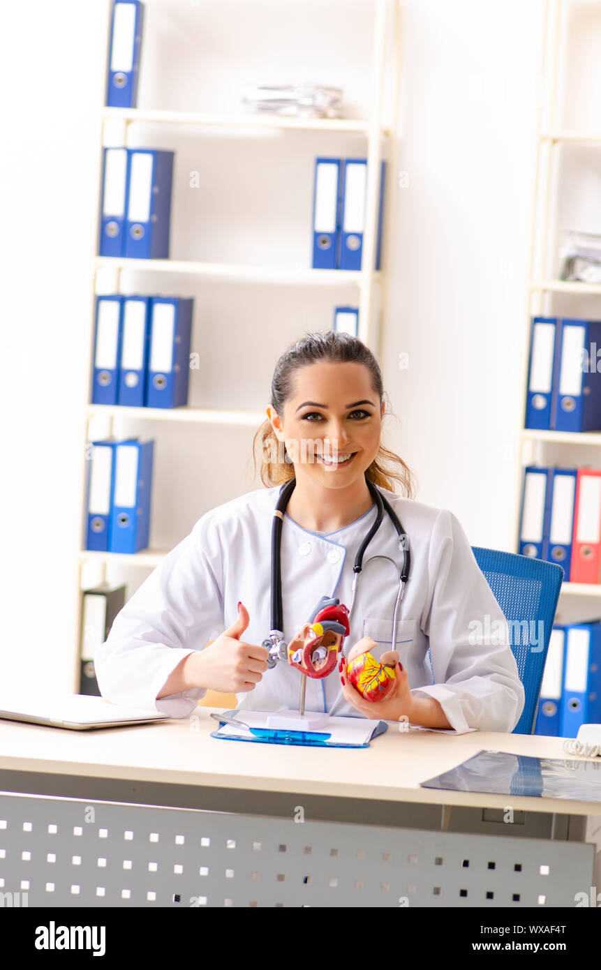 Electrocardiogram education hi-res stock photography and images - Alamy