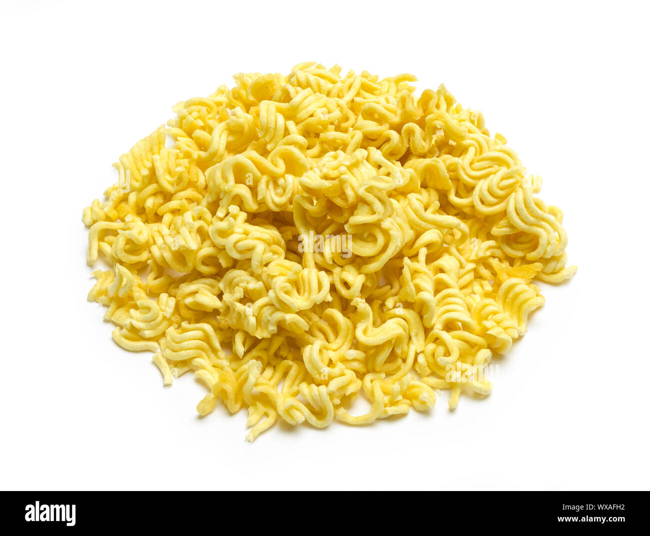 Dried noodles hi-res stock photography and images - Alamy