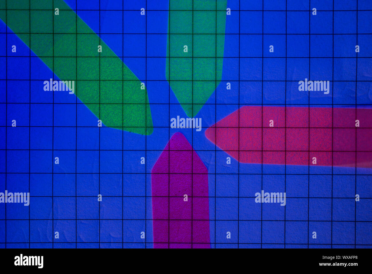 Luminous color hi-res stock photography and images - Alamy