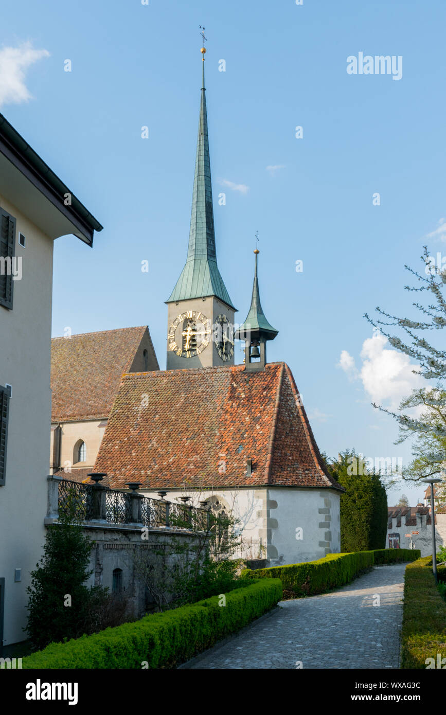 Church Of Saint Oswald High Resolution Stock Photography and Images - Alamy