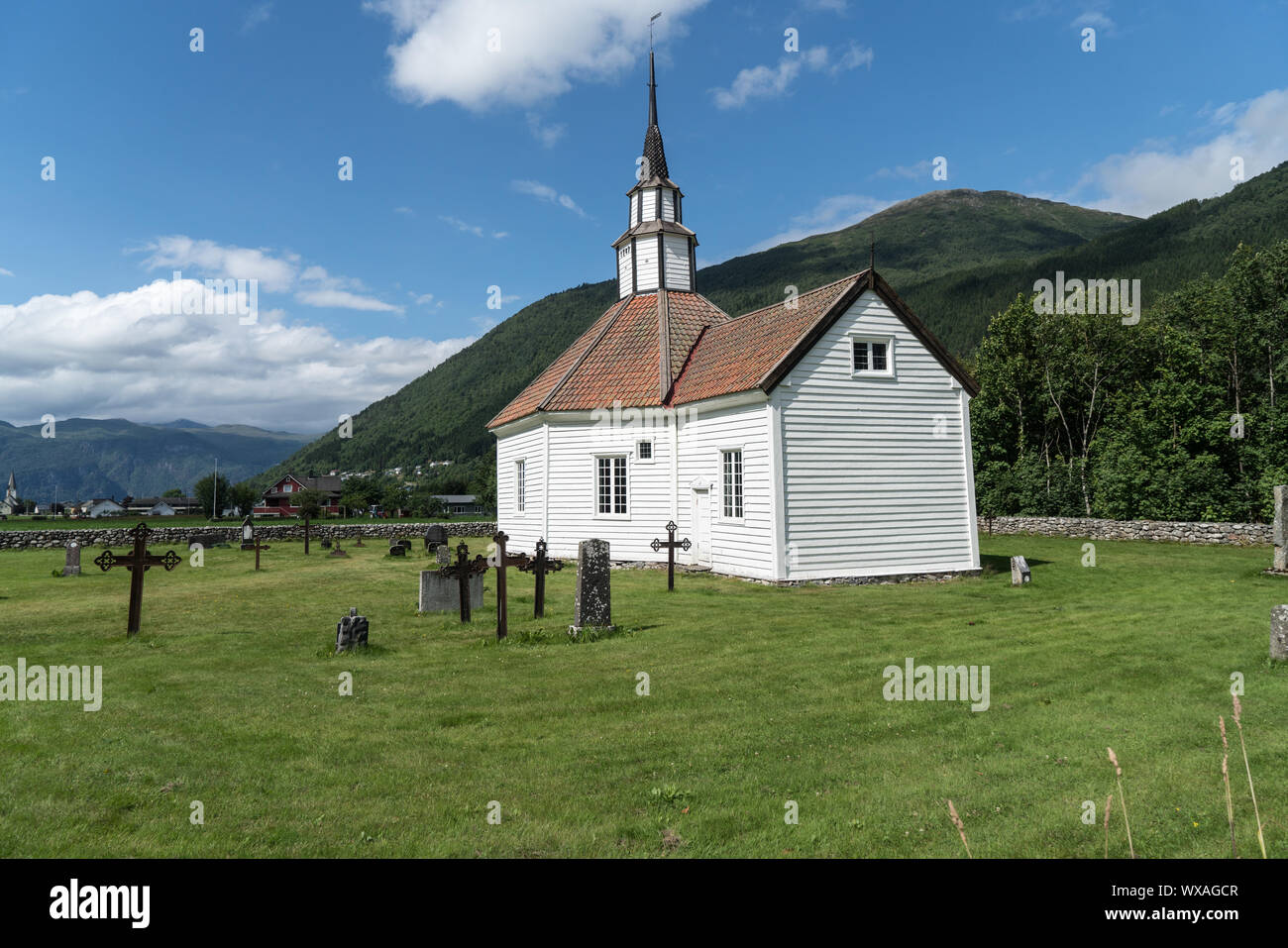 Rosenkirche hi-res stock photography and images - Alamy