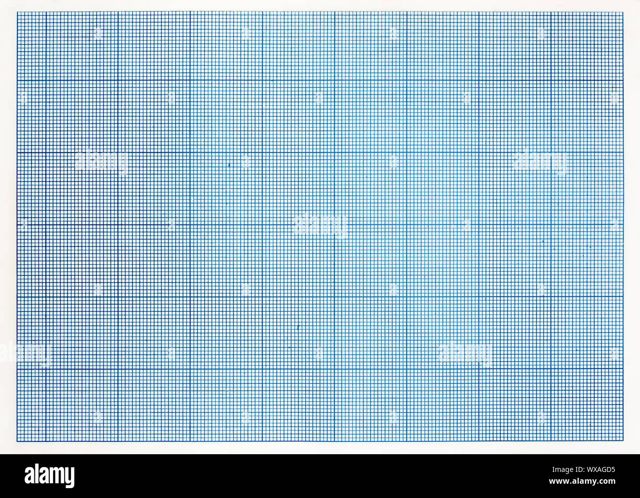 Simple Graph Paper Art