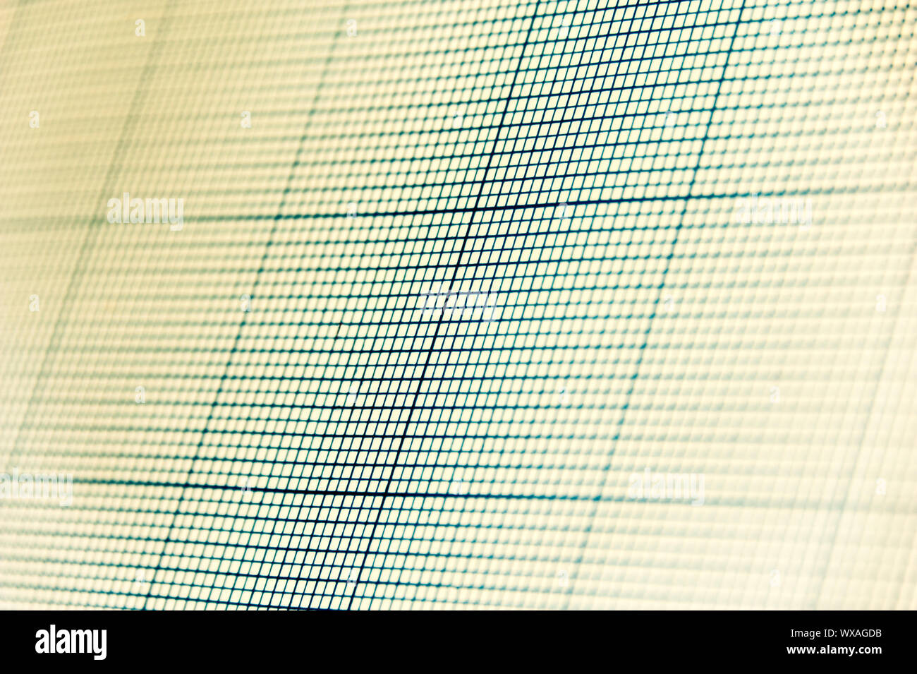 Sheet of engineering graph grid paper. Simple background texture for ...