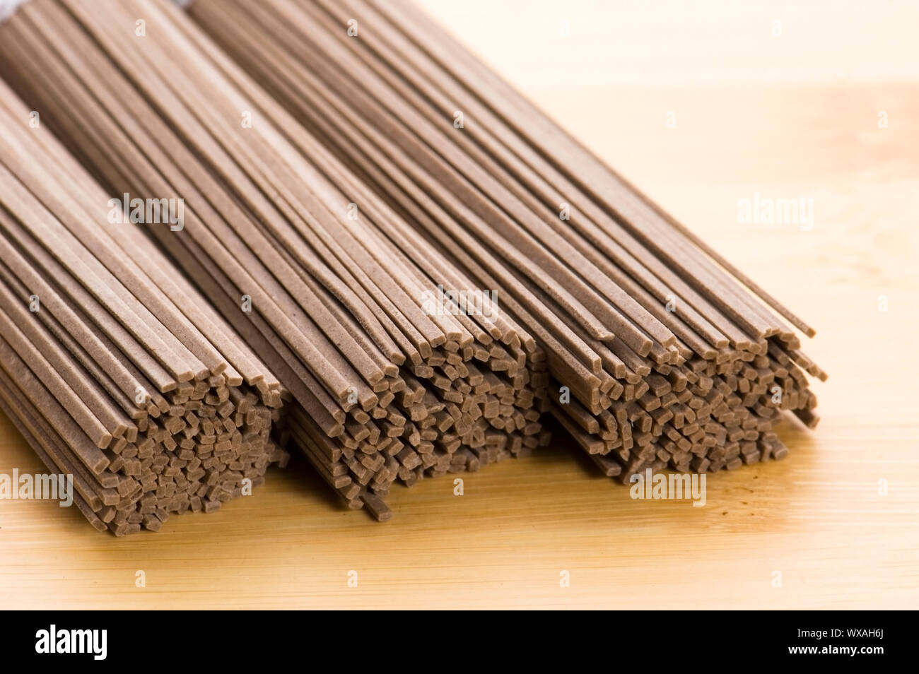 japanese pasta. soba Stock Photo - Alamy