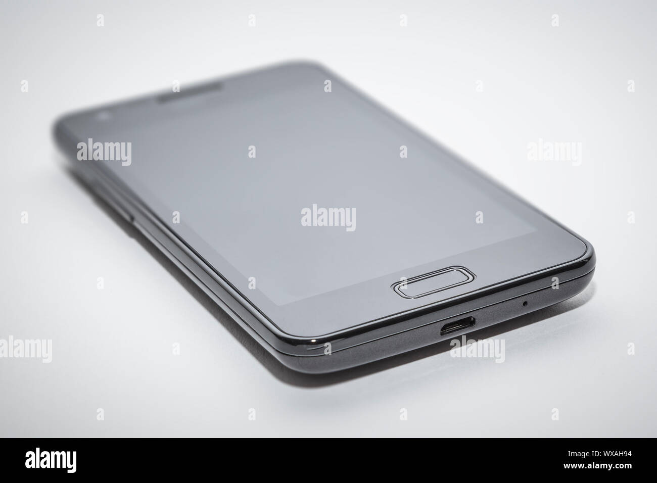 An image of a modern mobile phone Stock Photo - Alamy