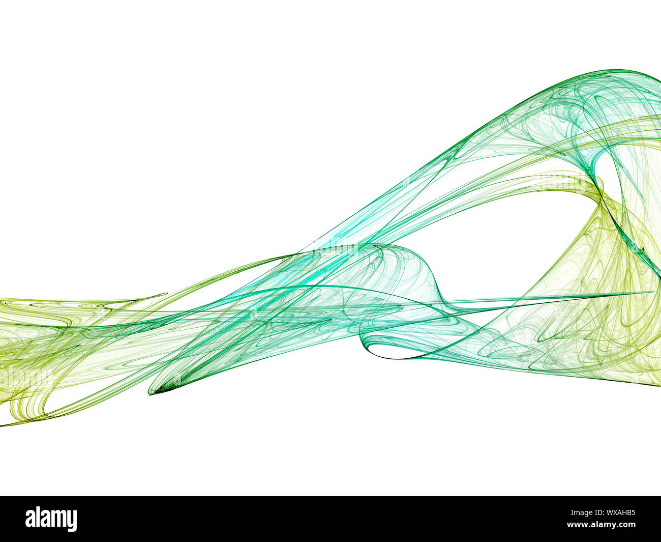 An illustration of a nice colorful swirl Stock Photo - Alamy